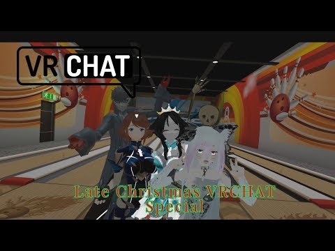 Steam Community :: Video :: VRCHAT, Late christmas special