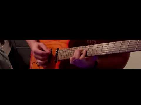 Keith Brawley A120 Threat (Super Strat) 2001 (beautiful with | Reverb