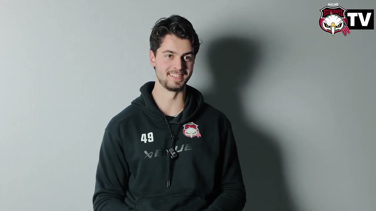 Intervju: Seth Barton om kontraktsförlängningen och säsongsinledningen ...