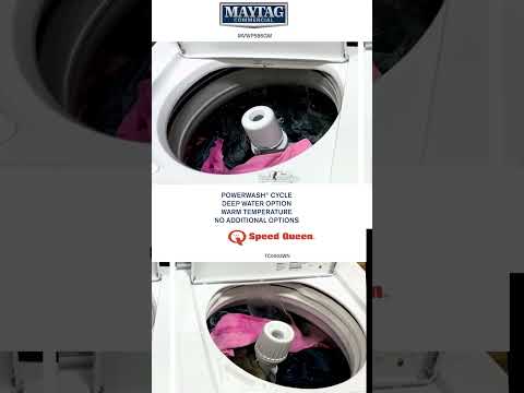 Maytag vs Speed Queen