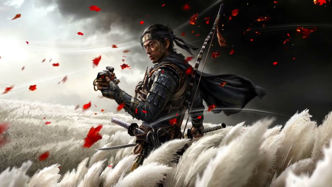Ghost Of Tsushima - (Wallpaper Engine)