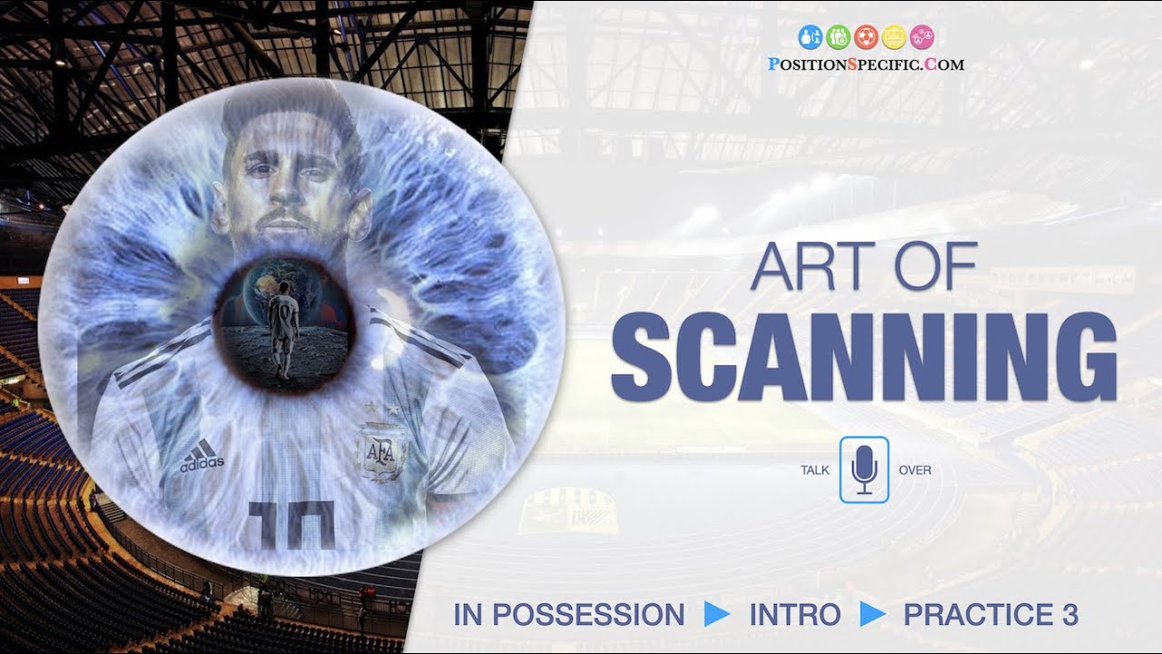ART OF SCANNING | INTRO | PRACTICE 3