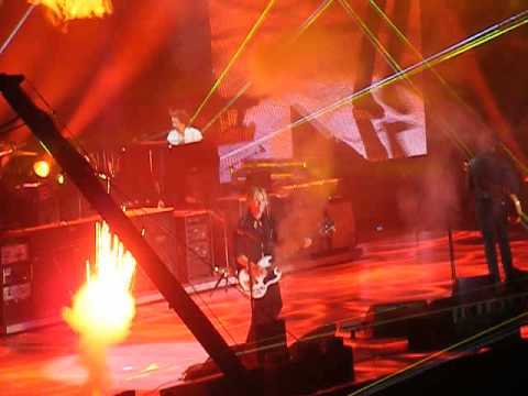 Paul McCartney - Live And Let Die - Buffalo, NY 10/22/15