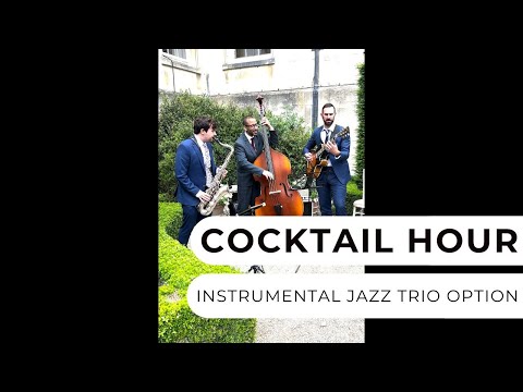 Hire Cocktail Hour for your event | Entertainment Nation