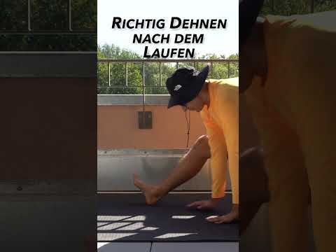 RICHTIG DEHNEN