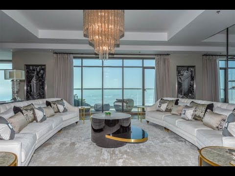 Artistic Penthouse in Dubai, United Arab Emirates