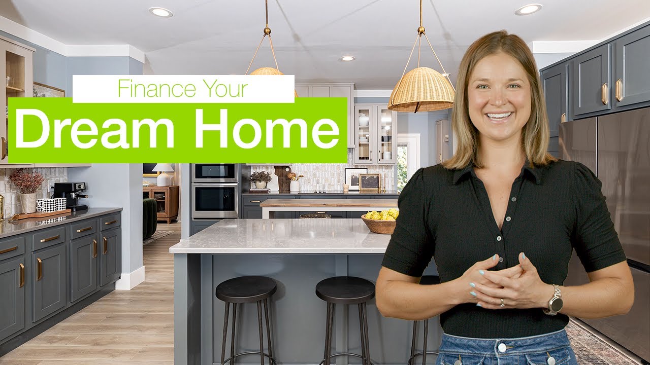 Tips for Financing Your Dream Home