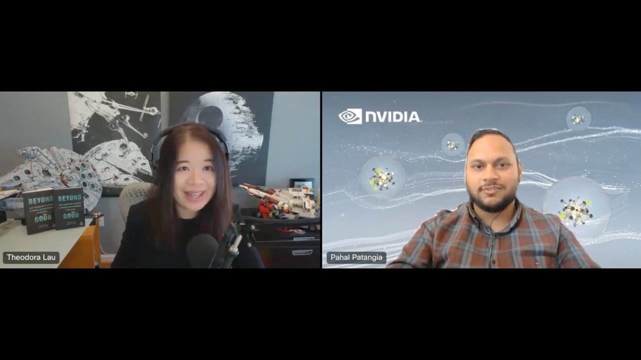 AI in Financial Services - Conversation with Pahal Patangia - Nvidia