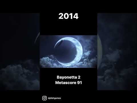 What were the 3 best games in 2014?