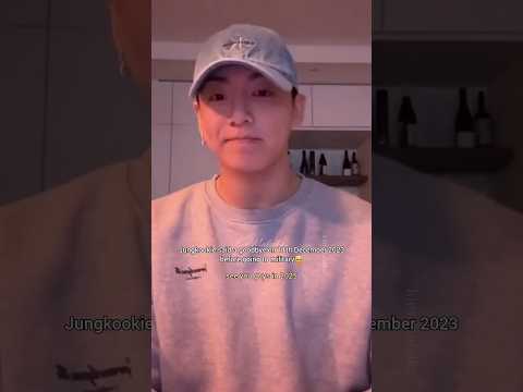 Jungkook came live on weverse just for us๐ #shorts #jungkook #bts
