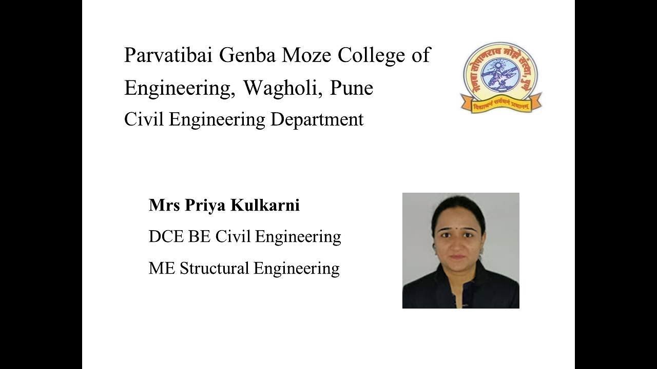 SD 3 Design of One way PT slab