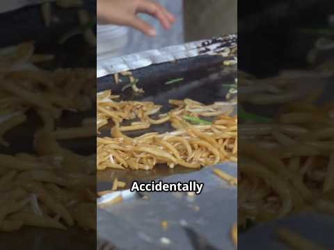 Top 5 foods that were accidentally invented 😲🍔 #shorts #viral #food #facts