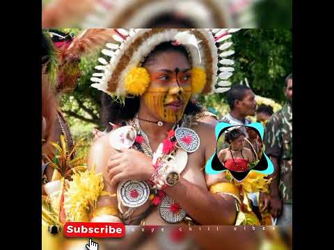 Mangi Wali (A Papua New Guinian 🇵🇬 Old School Vibes)