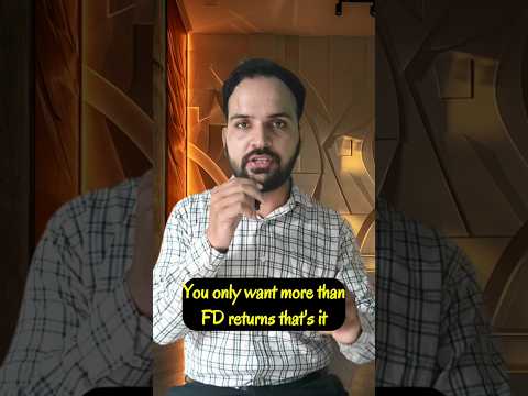IDCW Mutual Funds are much better than FD #mutualfunds #fixeddeposit