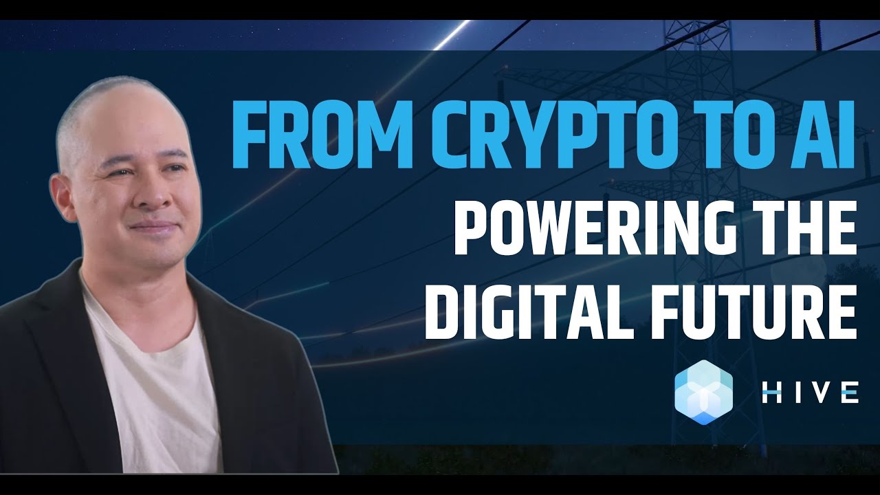 Hive Digital Technologies: Bridging Blockchain and AI