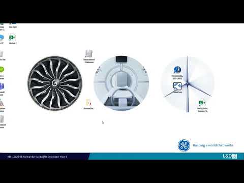 KEL-1002 | GE Kelman Service Logfile Download - How2 V2