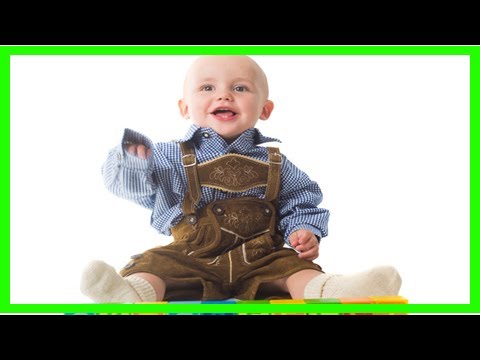 These are the most popular baby names in germany News Today