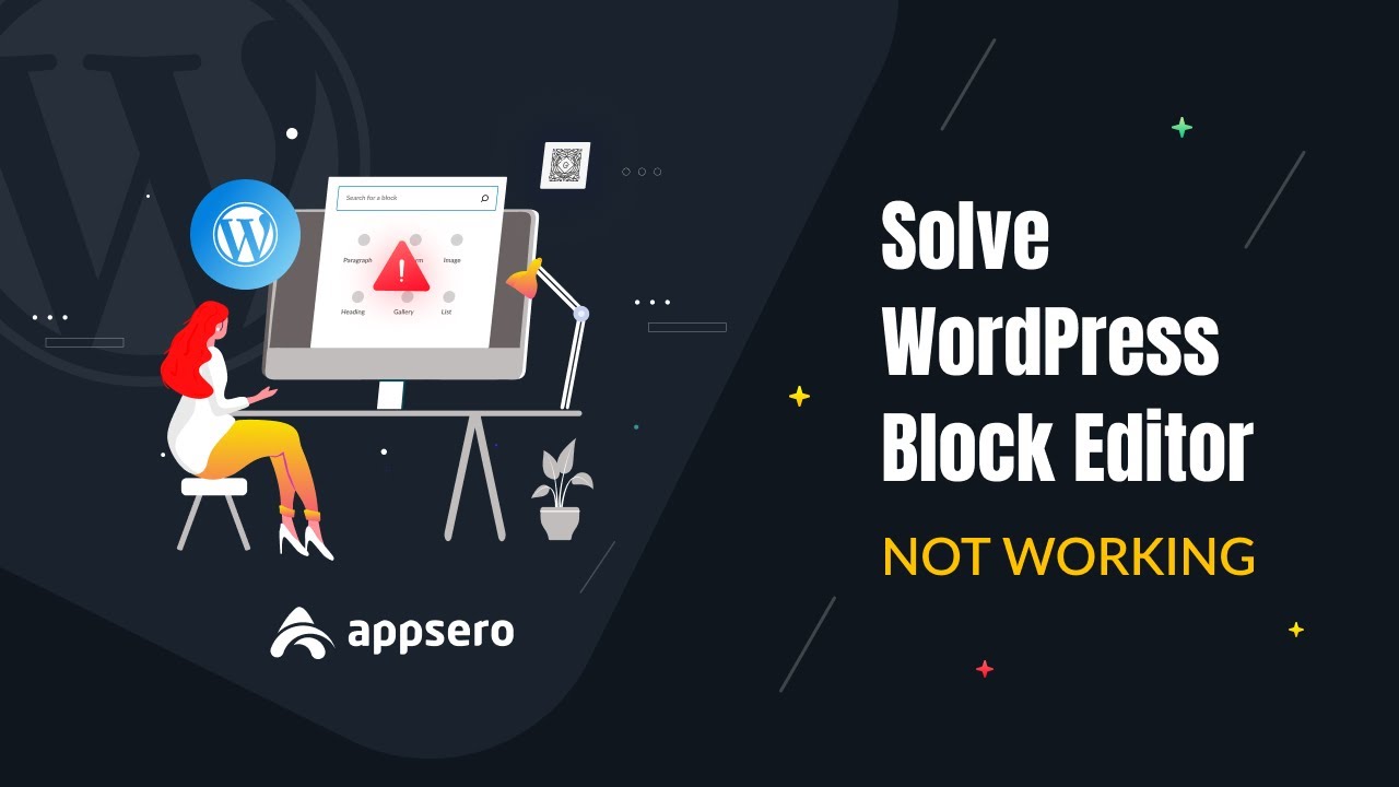 How to Solve WordPress Block Editor not working