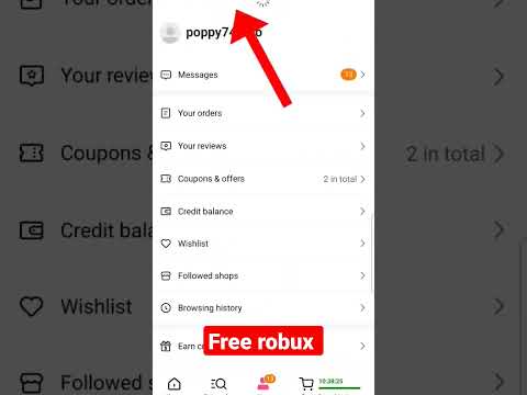 *NEW* Temu Robux GLITCH π#shorts #roblox #robux #glitch