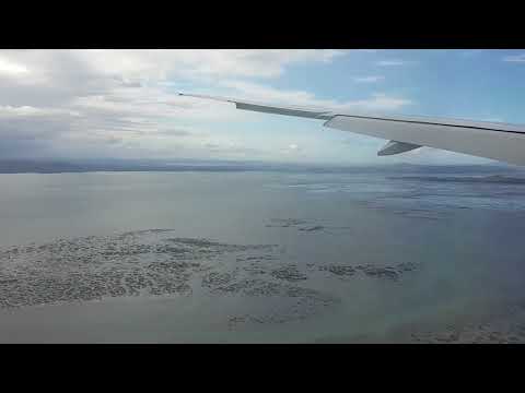 Auckland Airport Arrival
