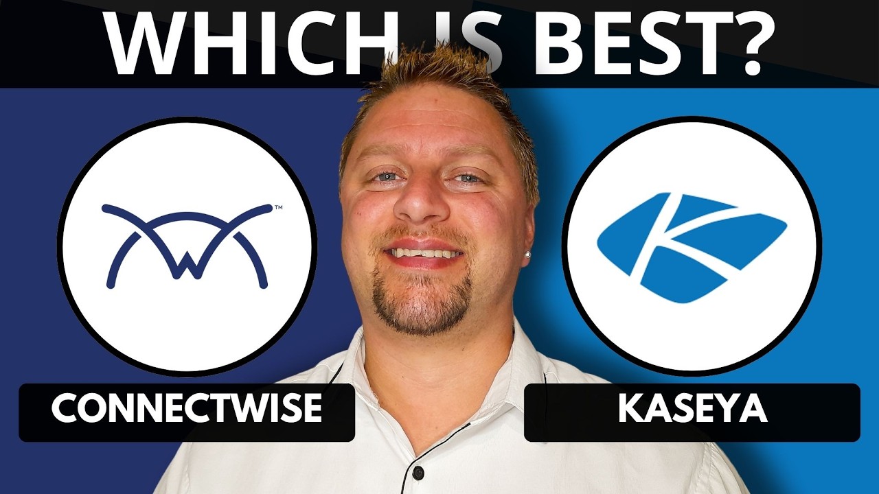ConnectWise vs Kaseya | Which is the Best IT Management Software in 2026?