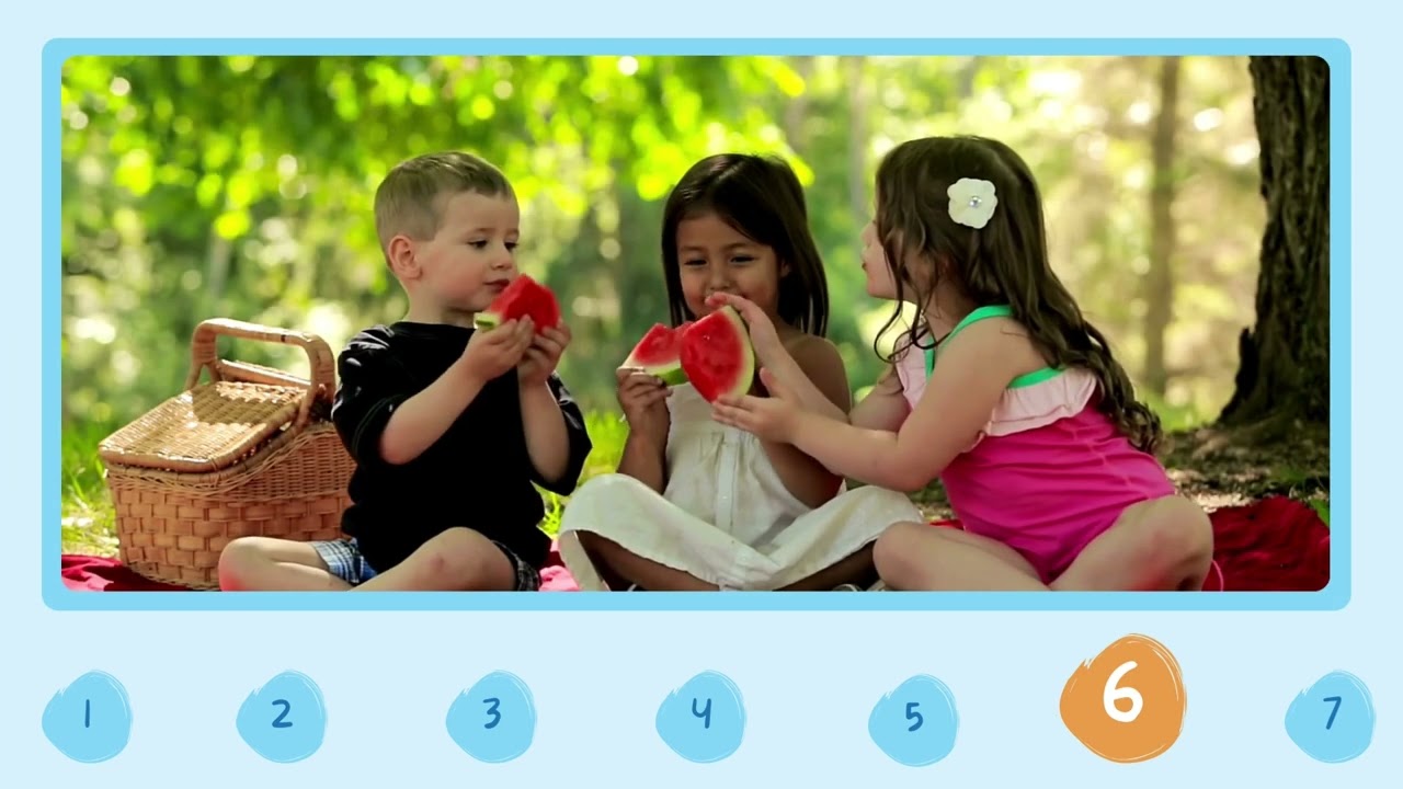 Quality Area 2 -  Children's health and safety 🔒