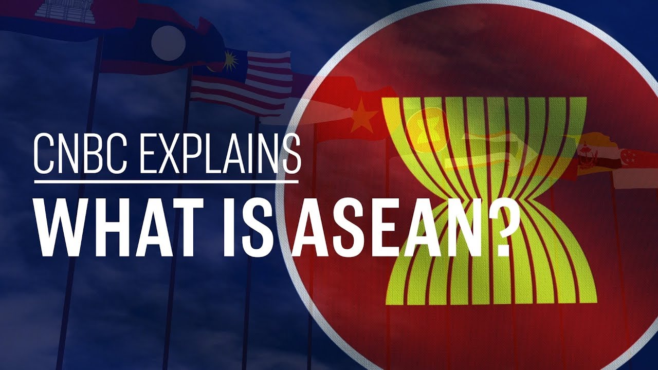 What is Asean? | CNBC Explains
