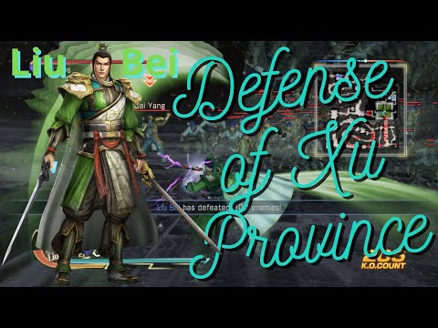 Steam Community :: Video :: Dynasty Warriors 8: Xtreme Legends Complete Edition: Defense of Xu ...
