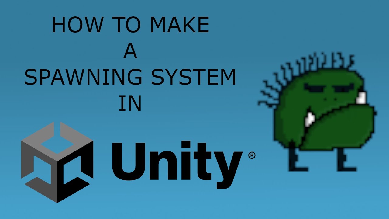 Simple spawning system || Unity tutorials ep.8