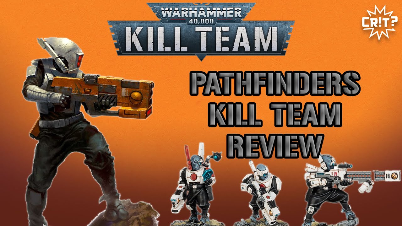 Pathfinders Kill Team Review