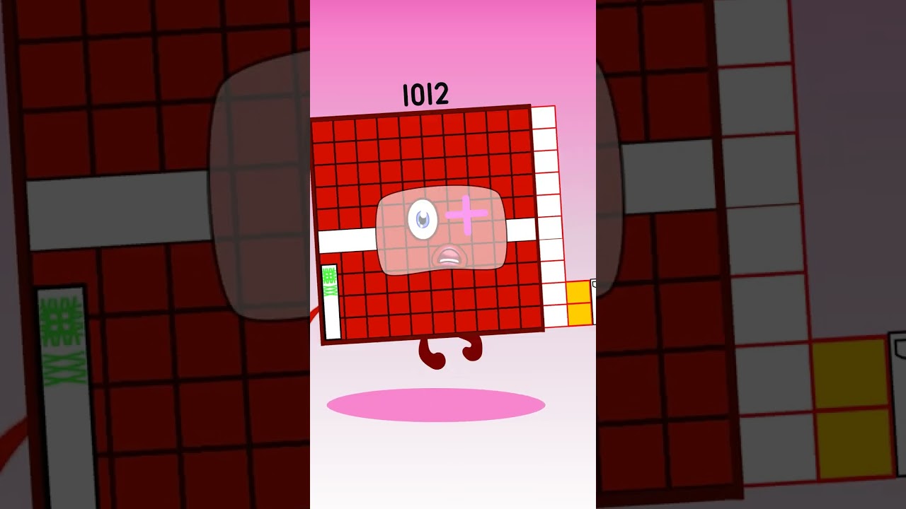 Sprunki OC  1012 Phase 4 From Numberblocks #sprunki #numberblocks #incredibox