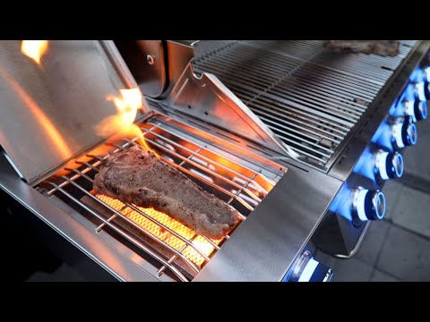 Everything You Need To Know About Searing On A Gas Grill