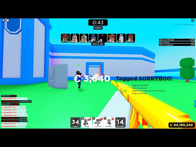 5 best Roblox games like Call of Duty