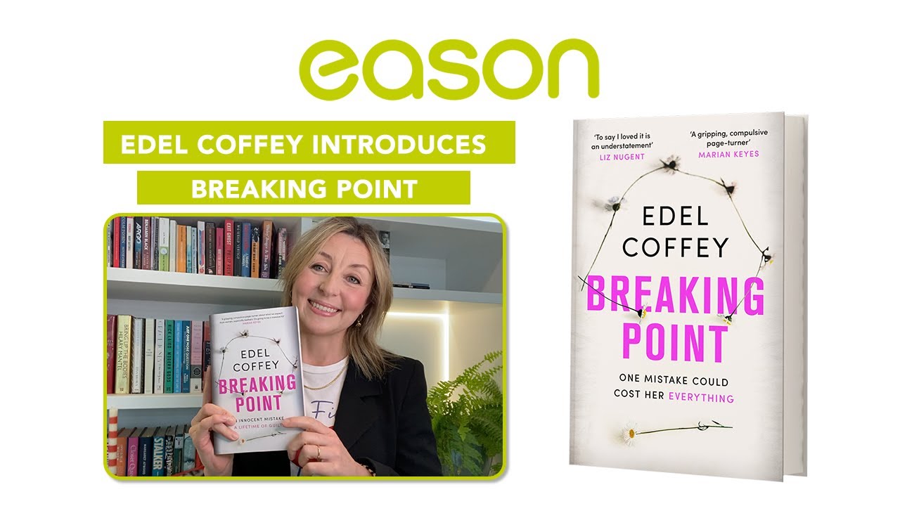 Edel Coffey Introduces Breaking Point