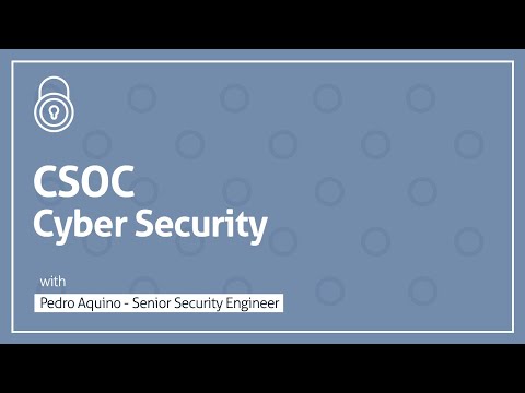 CSOC | CyberSecurity