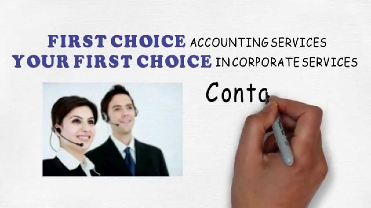 FIRST CHOICE ACCOUNTING SERVICES