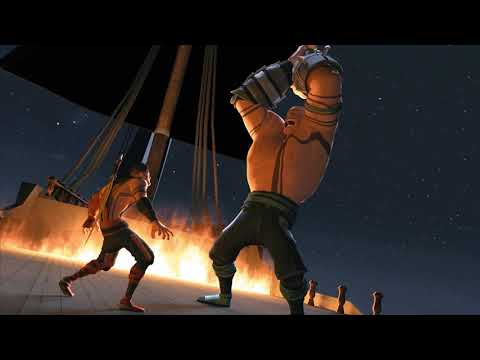 Ender Mecl 3D Animation Demo Reel | InFocus Film School