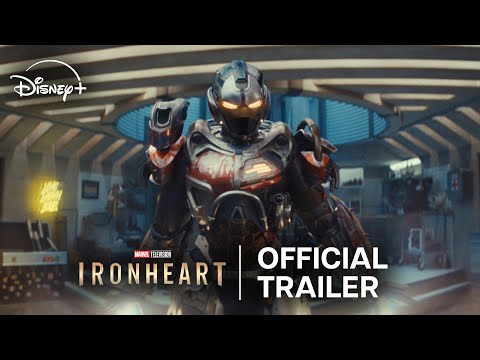 Marvel Television’s Ironheart Now Streaming On Disney Plus