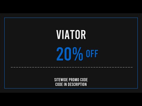 Viator Promo Code 2025 June