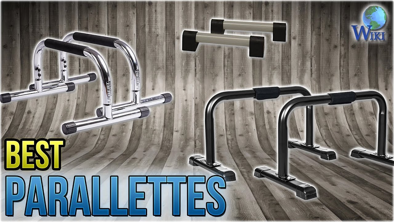 10 Best Parallettes 2018