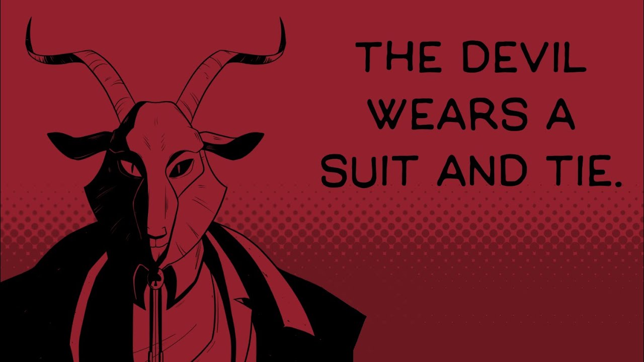 The Devil Wears a Suit and Tie | Motion Comic