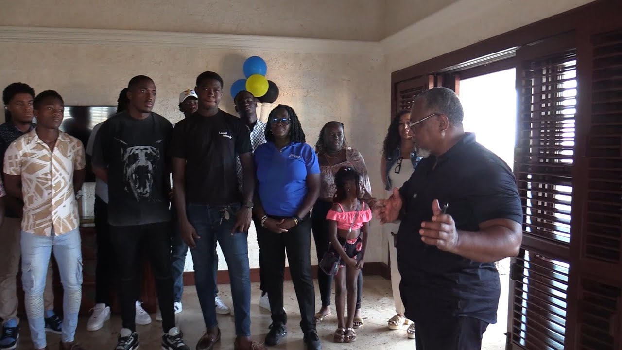 MP praises Barbados Under-19 cricket team