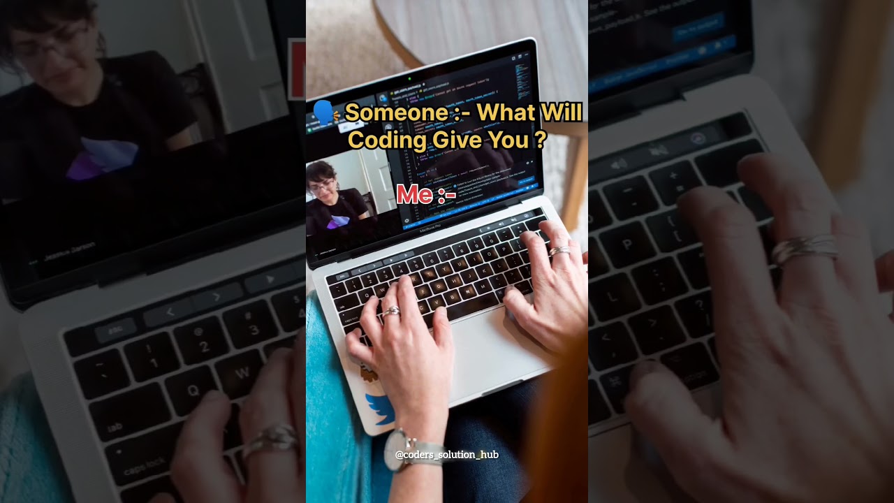 coding will give me everything 💸❤️ #shorts #youtubeshorts #viral #youtube