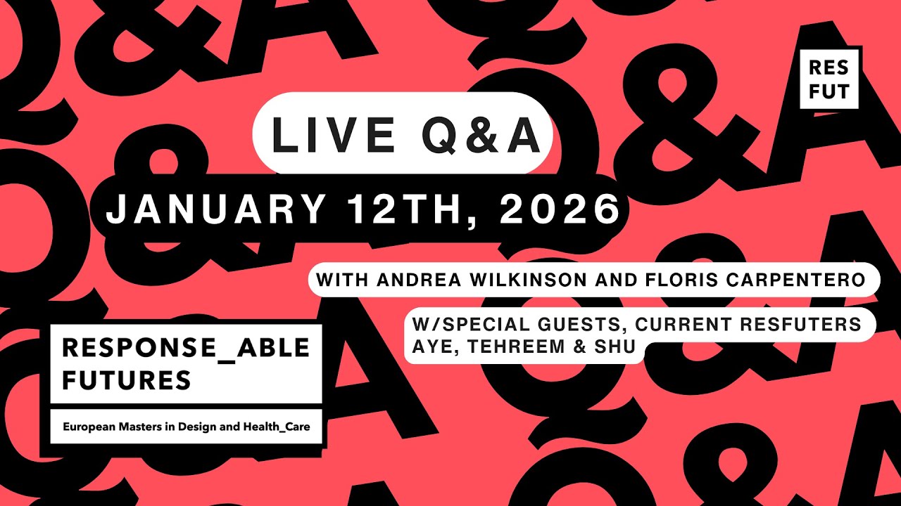 Intake 2026 ResFut; Q&A 12.01.26 / response-able-futures.eu
