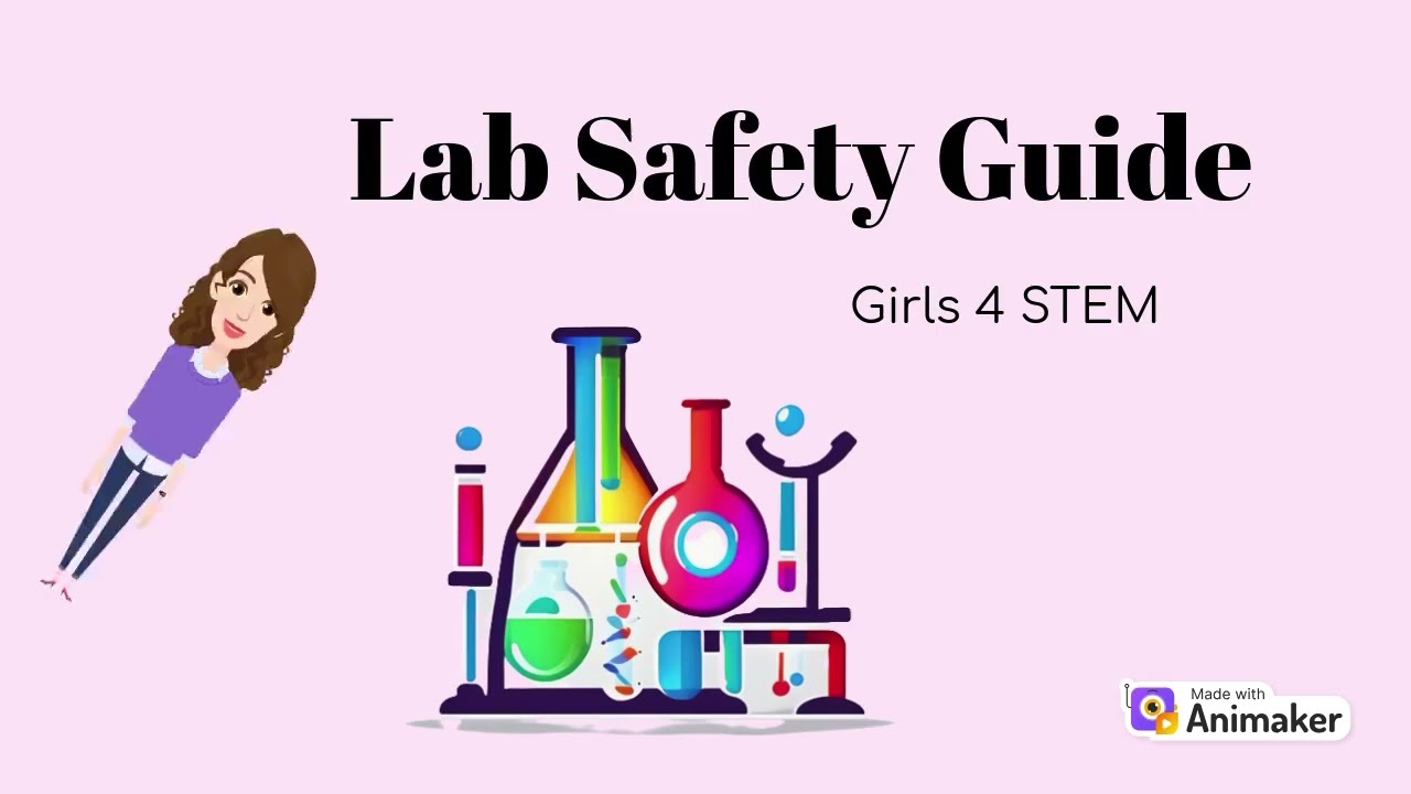 Lab Safety - Girls4STEM