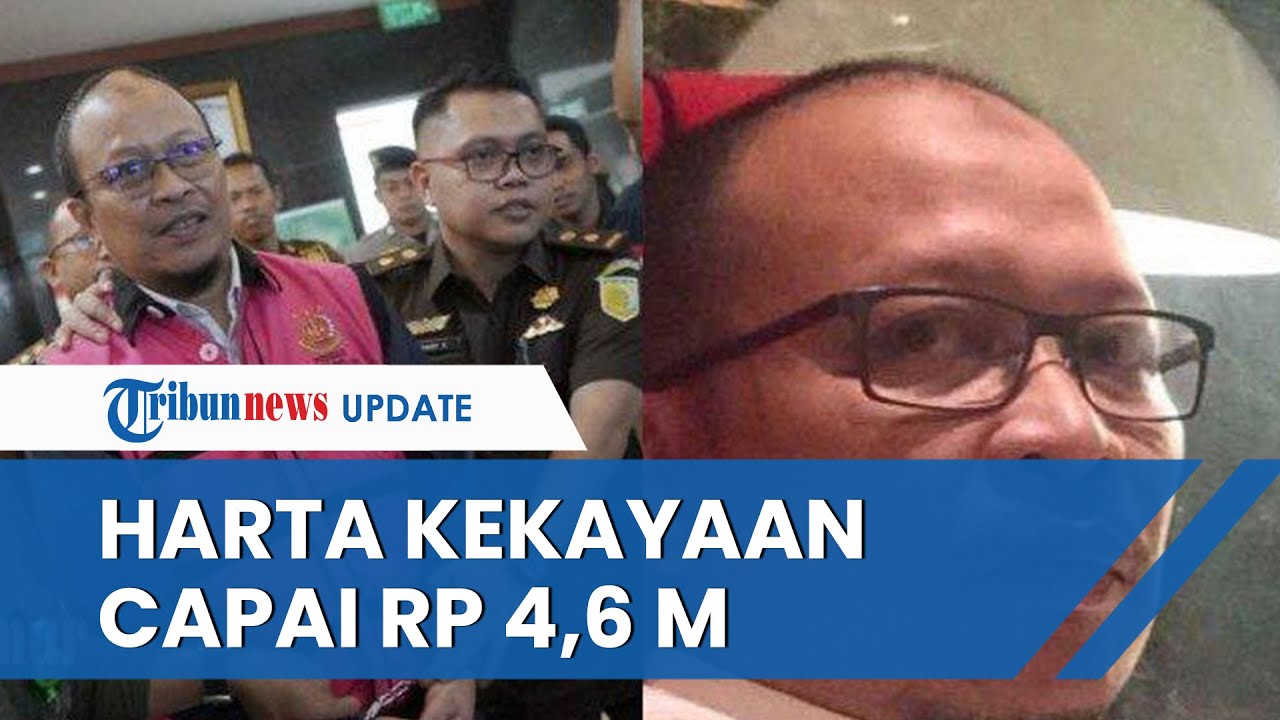 Terungkap Harta Kekayaan Haris Yasin Limpo Terjerat Korupsi Pdam