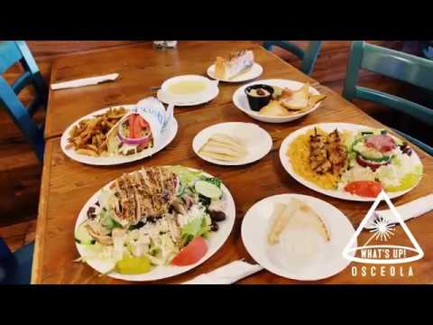 Little Greek Fresh Grill - Celebration
