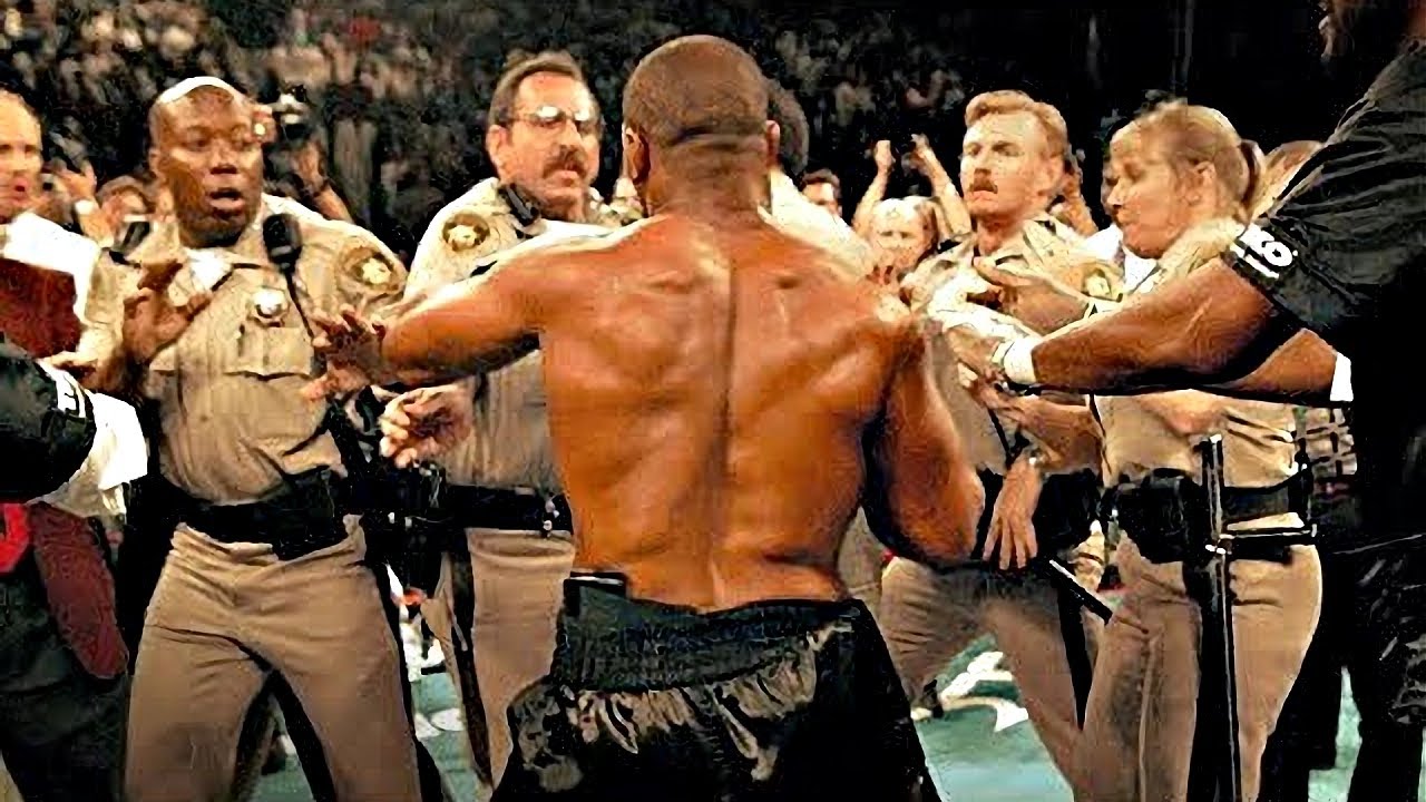Mike Tyson Scaring Everyone 2 (SHOCKING!)