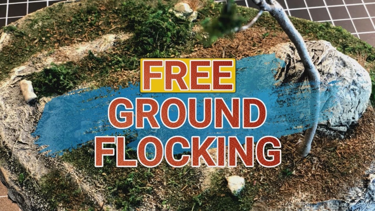 FREE Flock for your Terrain