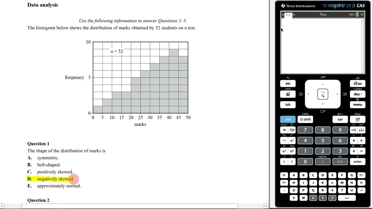Q1 - 2017 - NHT - Exam 1 - Data Analysis